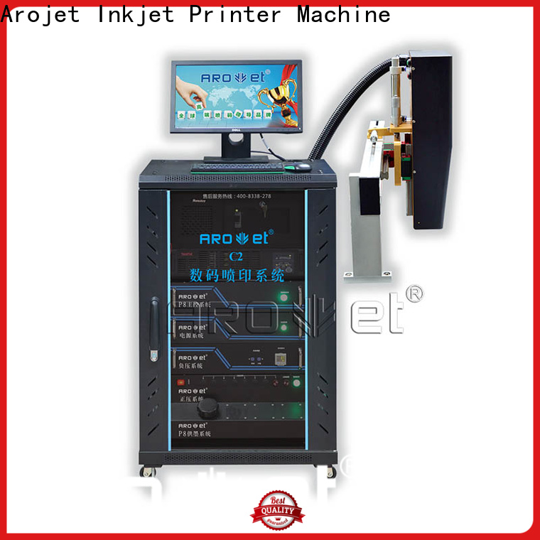 Custom Inkjet Dod Variable Best Supplier for Promotion | Arojet