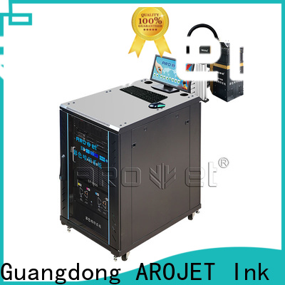 Customized Automatic Inkjet Printer Color Directly Sale for Paper | Arojet