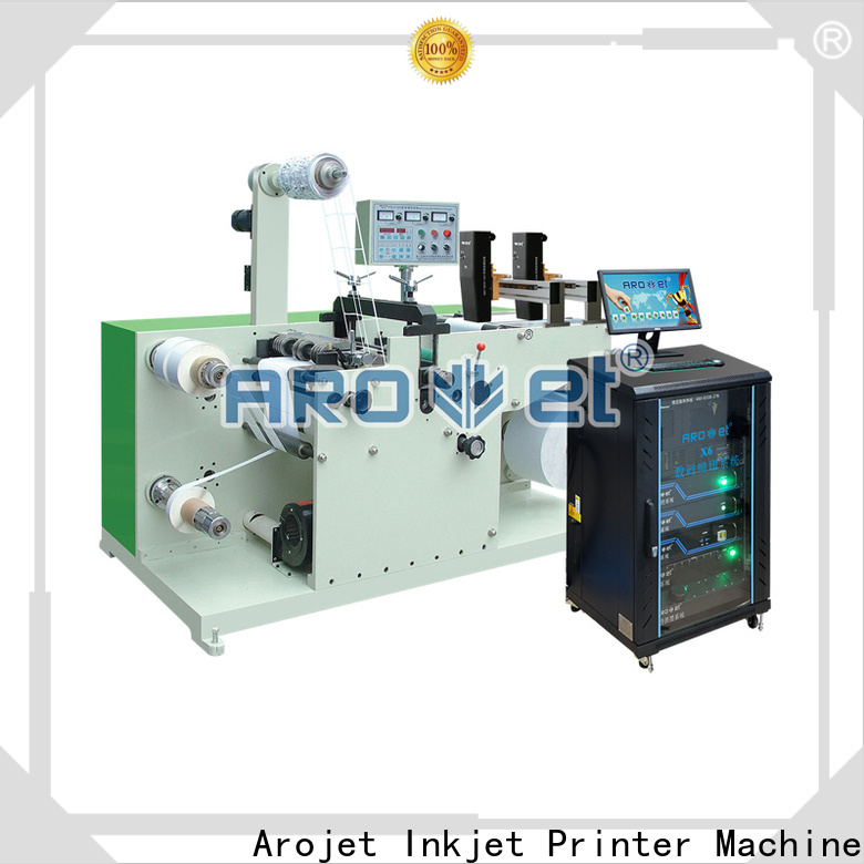 Wholesale Inkjet Printer Uv for Business for Flexible Packaging | Arojet