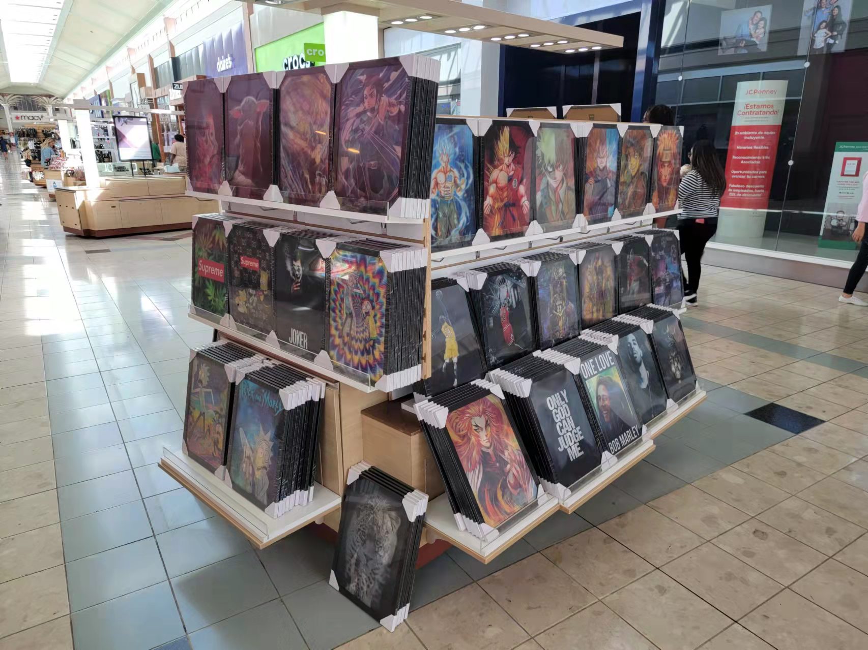 What Are Lenticular Movie Posters and How Do They Work