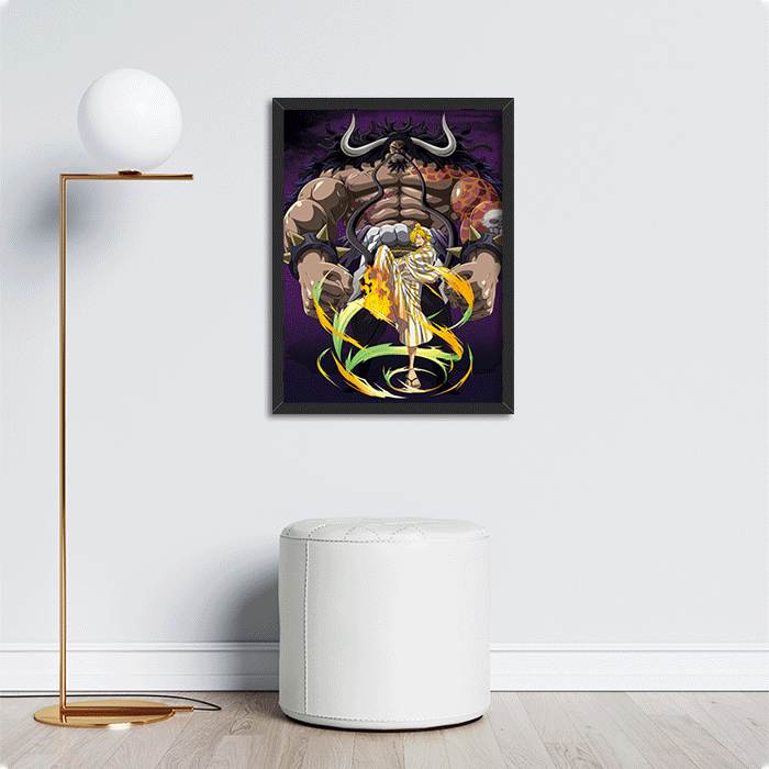 3d Anime Posters Crazy3D by Crazy 3D | Crazy 3D