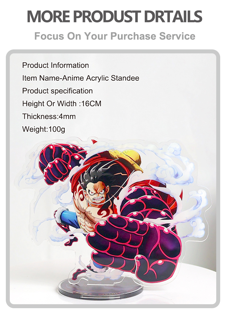 A Complete Guide to Acrylic Stands for Anime Figures