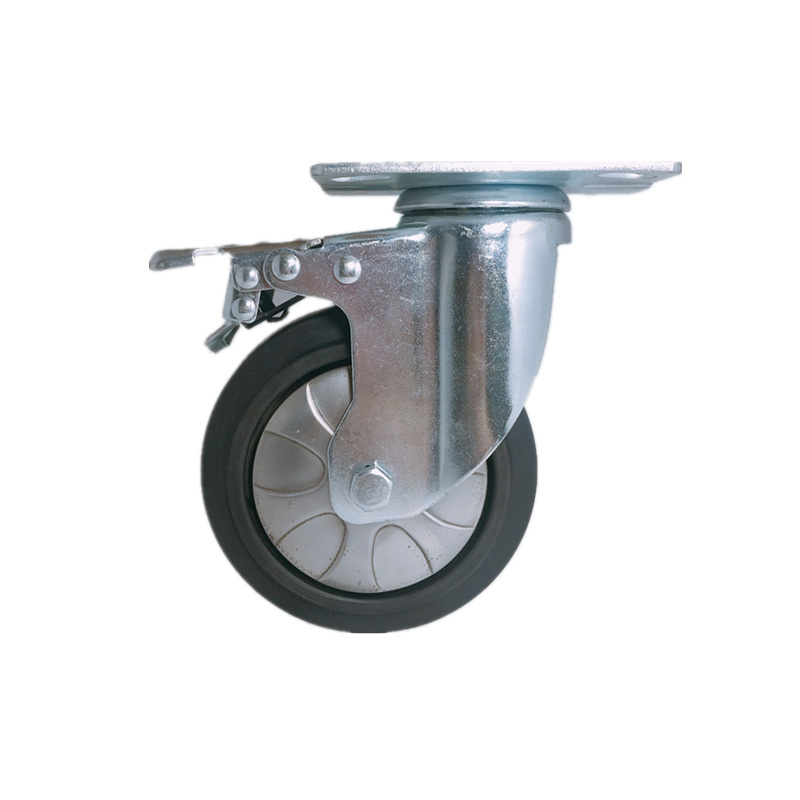 3 Inch 4 Inch 5 Inch 6 Inch Rigid Fix Ball Bearing Thread Guard Mid ...