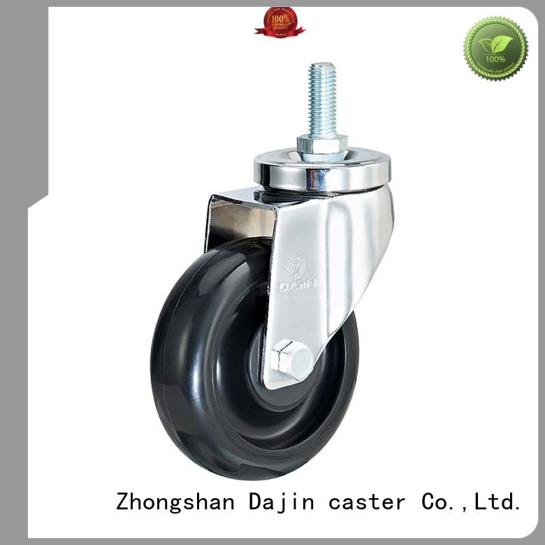 Esd Caster Wheel | Anti-static Casters | Dajin Caster