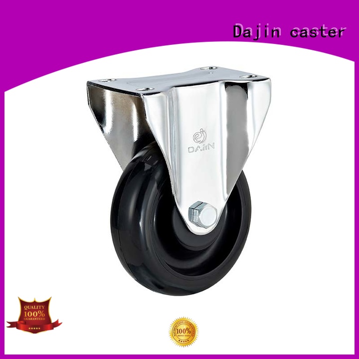 Esd Wheels | Anti-static Casters | Dajin Caster