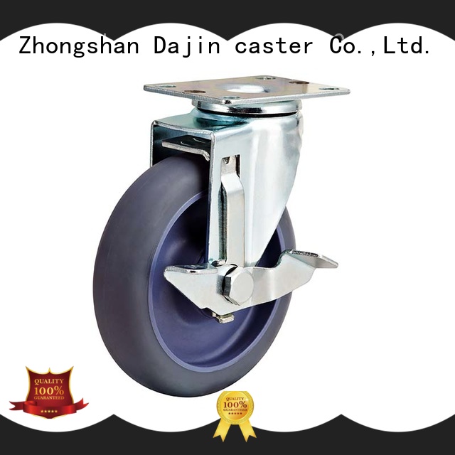 Metal Swivel Casters | Other Casters | Dajin Caster