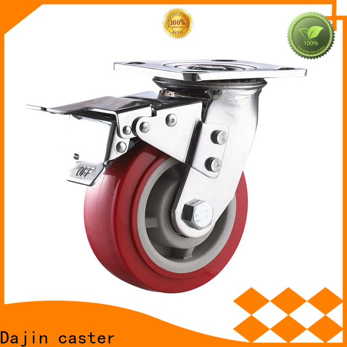 Heavy Duty Caster Tool for Machine | Dajin Caster