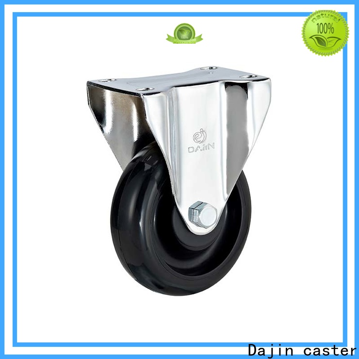 Antistatic Anti Static Wheel Caster Trolleys | Dajin Caster
