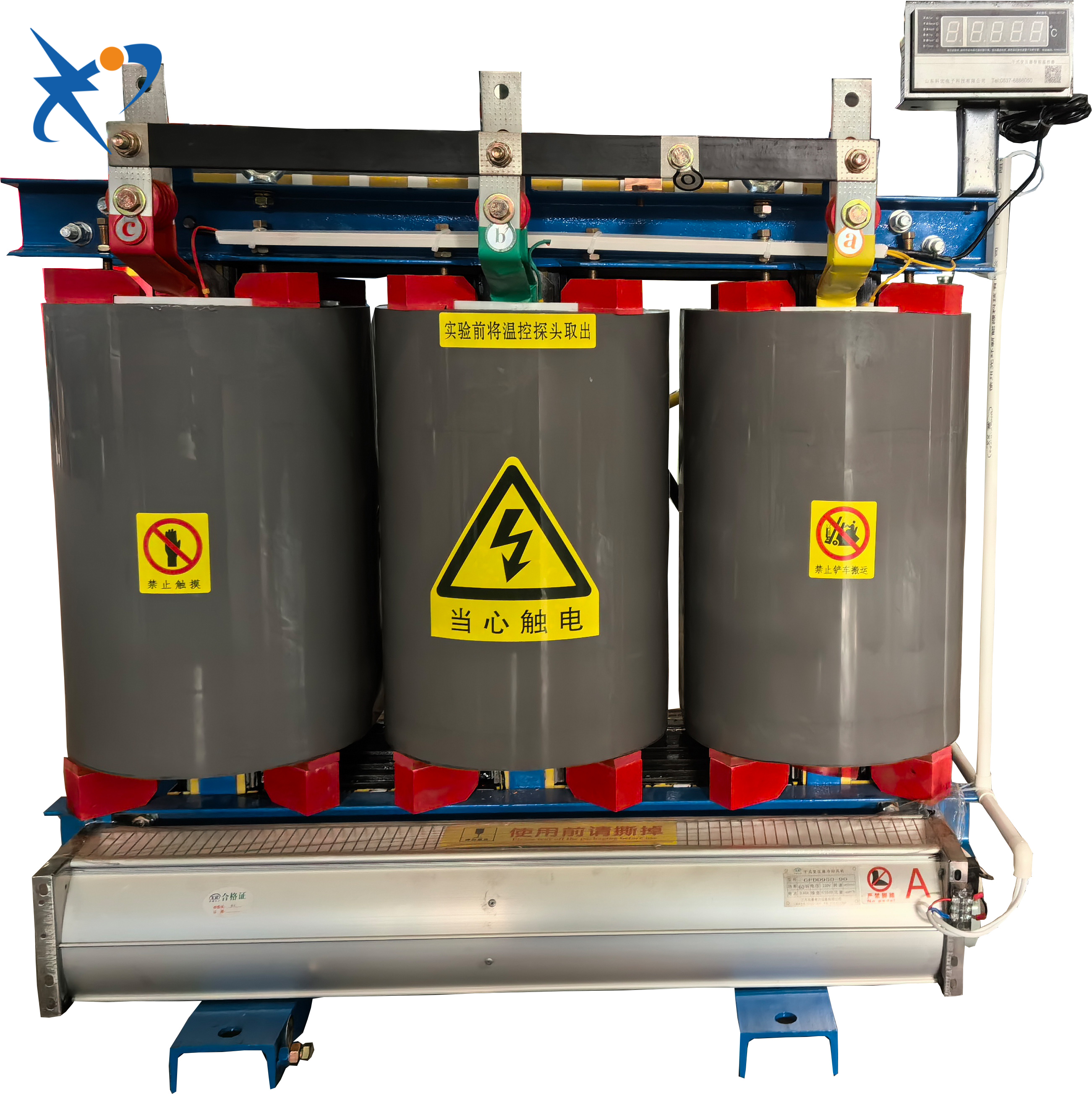 Silicone Rubber Dry Type Transformer 10kV/20KV/35KV | SHZHEL