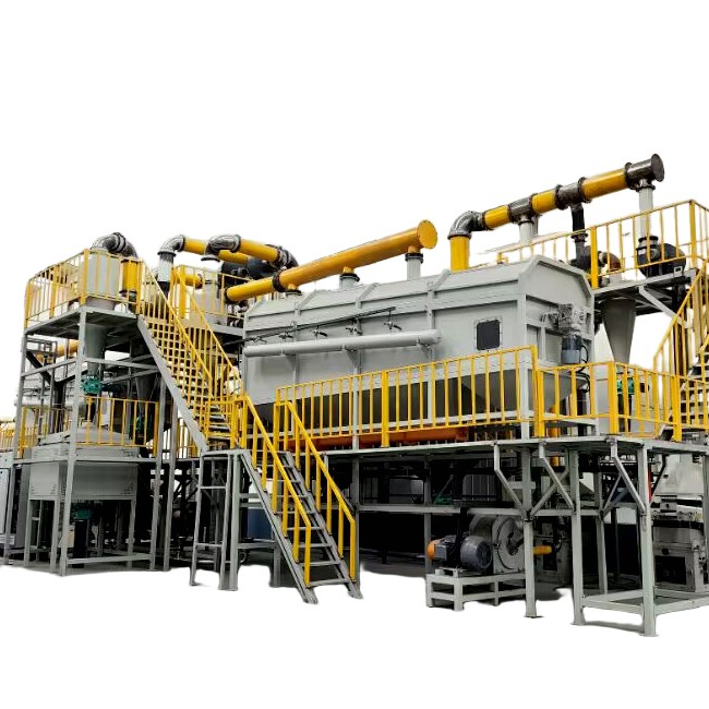 Customized E Waste Recycling Machine - HUATAO Machine