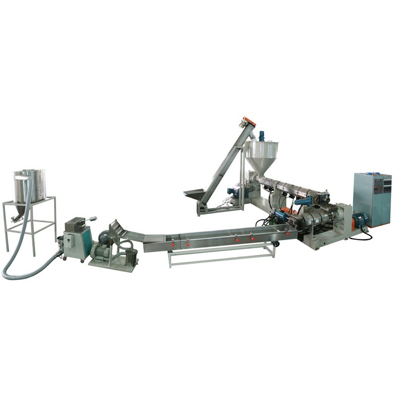 High Capacity Plastic Waste Recycling Machine - HUATAO Machine
