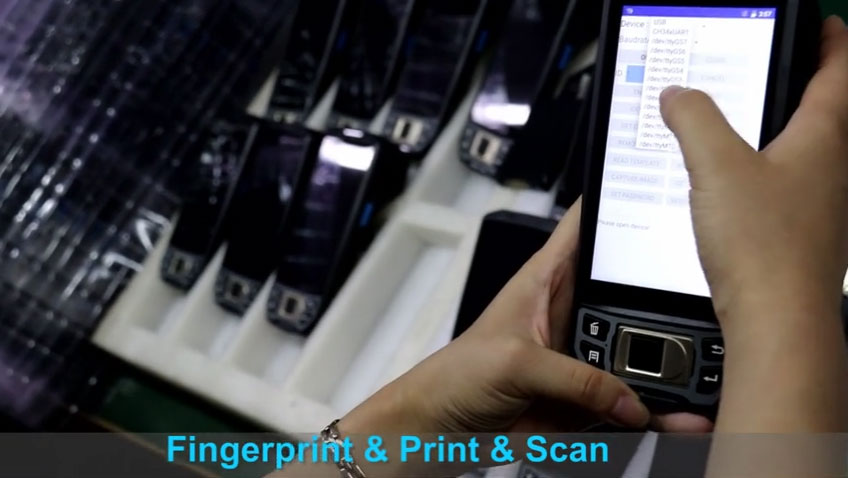 How to Get Rugged Tablet with Barcode Scanner Quotation? | BATL