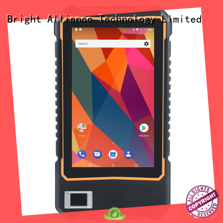 Professional Best Rugged Tablet for Industry | BATL