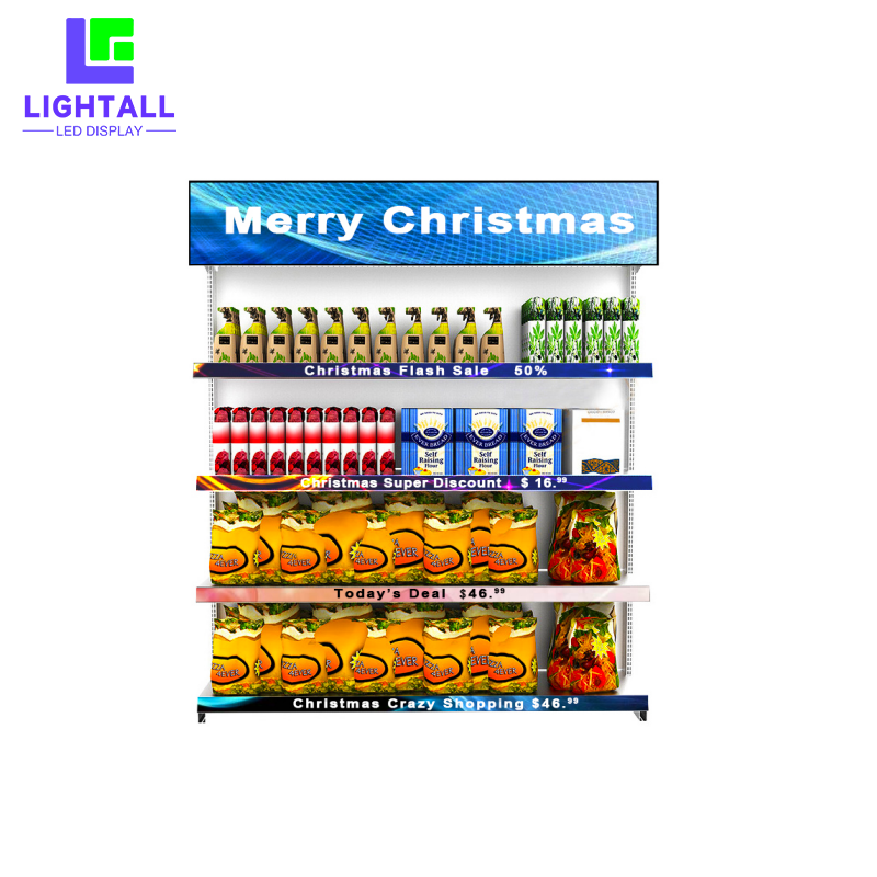 Quality Shelf Screen Manufacturer | LIGHTALL