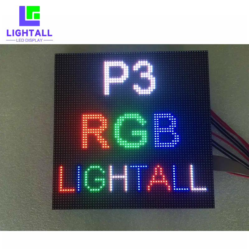 LIGHTALL's P3 Outdoor Led Module | LIGHTALL