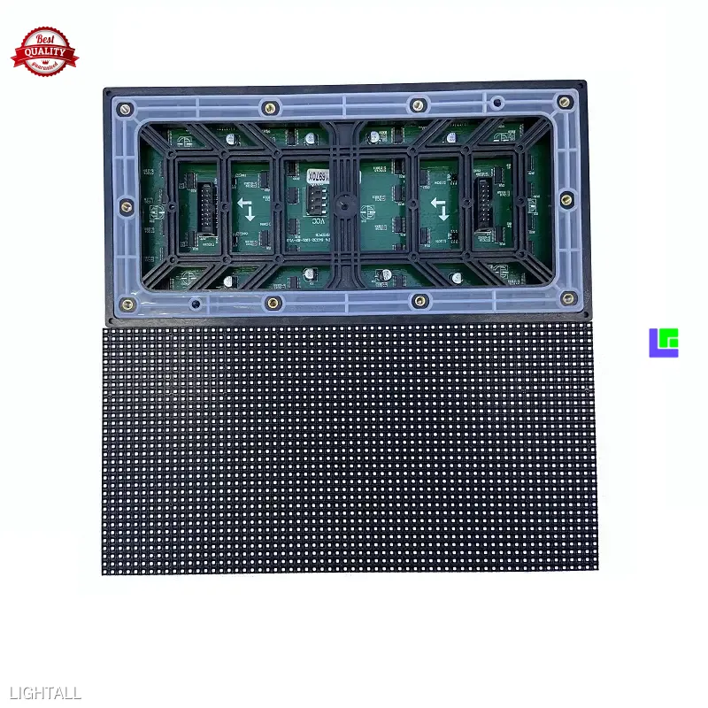 China P10 Rgb Led Display Module Company | LIGHTALL
