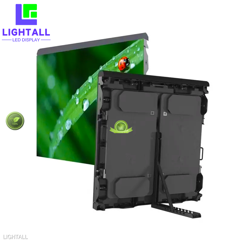 Best Perimeter Led Screen Check now | LIGHTALL