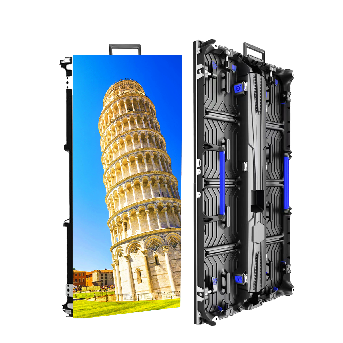 500x1000mm Serie LED-Bildschirm Mietpreis Bester Lieferant | LIGHTALL