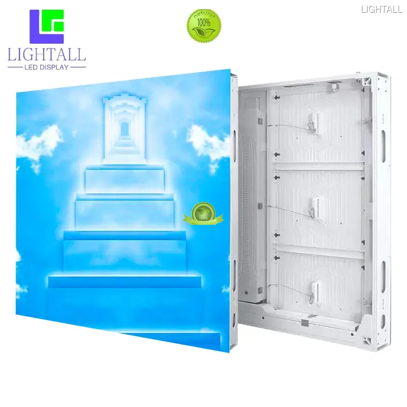 Outdoor LED Display: LTH-G Series.IP68 Waterproof & Energy Saving ...
