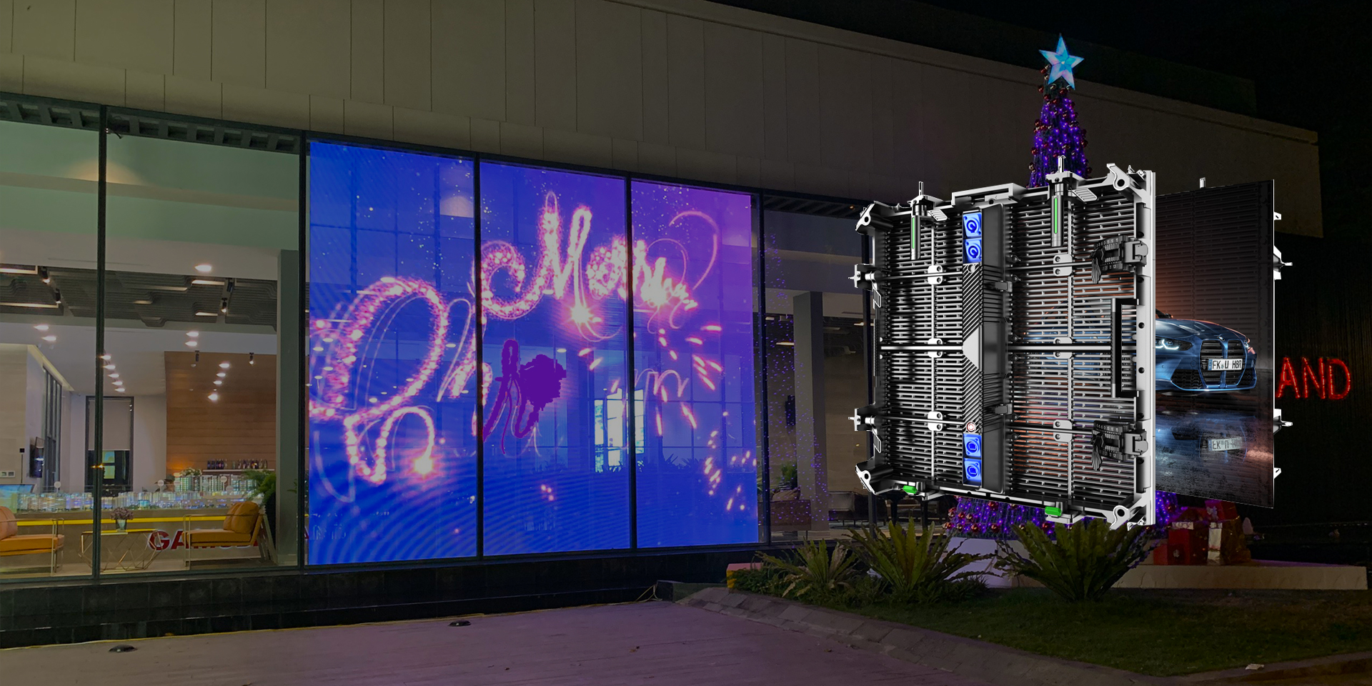 LIGHTALL: Custom Led Display Screen Manufacturer & Supplier