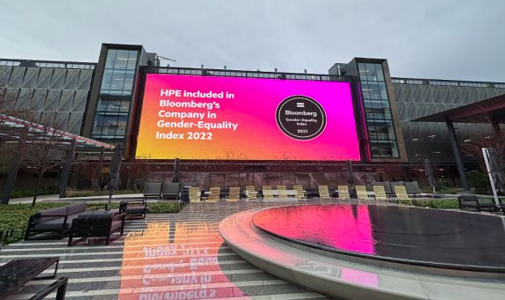 Nigeria Outdoor P3.91 LED Display Project | LIGHTALL