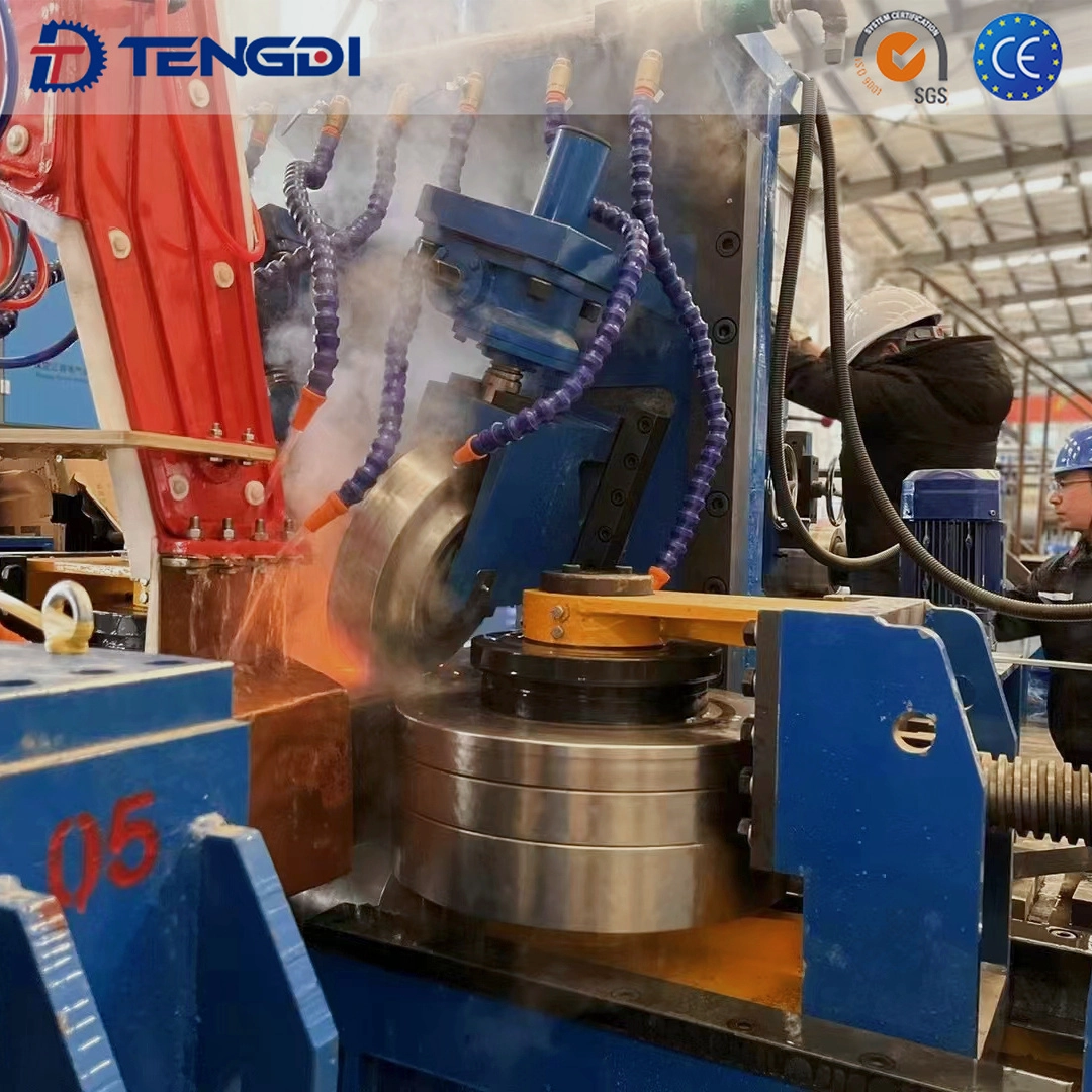 The Principle of High Frequency Welding of Erw Tube Mill - Tengdi Machinery