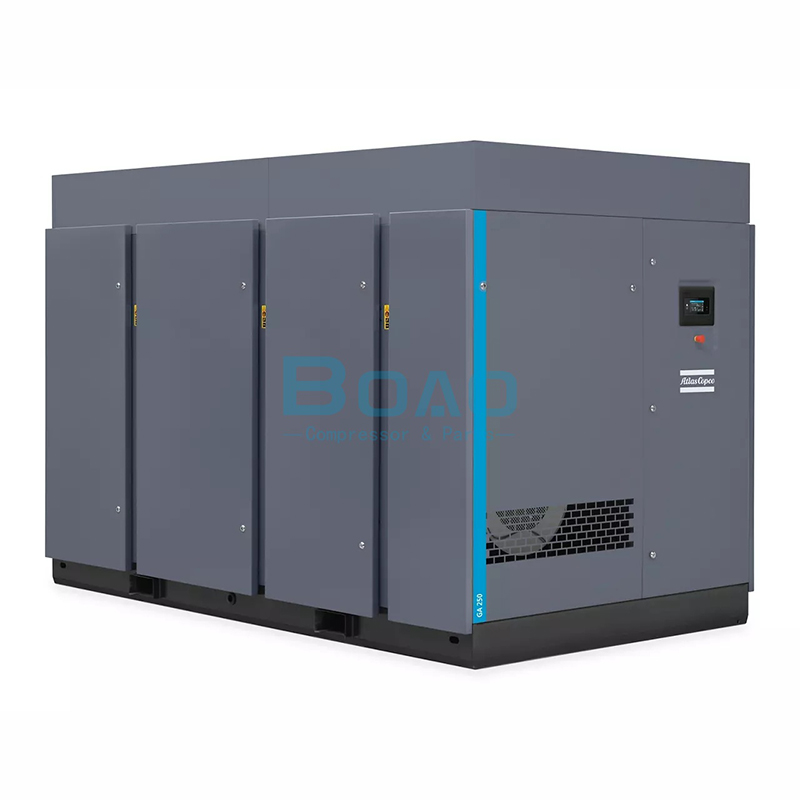 Atlas Copco Oil-free Scroll Compressor SF8+ SF11+ SF15+ SF22+ FF TM | BOAO