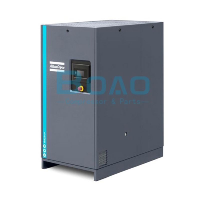 Atlas Copco Screw Air Compressor GA11+GA15+GA18+GA22+GA30 PLUS FF VSD ...