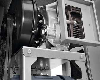 Atlas Copco Oil-free Scroll Compressor SF8+ SF11+ SF15+ SF22+ FF TM | BOAO