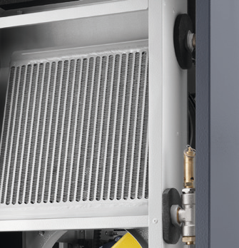 Atlas Copco Oil-free Scroll Compressor SF8+ SF11+ SF15+ SF22+ FF TM | BOAO