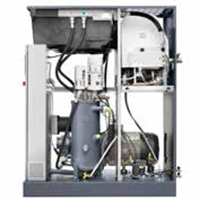 Atlas Copco Oil-free Scroll Compressor SF8+ SF11+ SF15+ SF22+ FF TM | BOAO