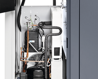 Atlas Copco Oil-free Scroll Compressor SF8+ SF11+ SF15+ SF22+ FF TM | BOAO