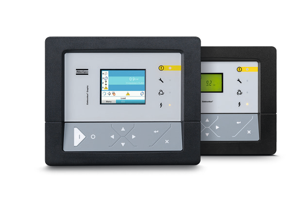 Atlas Copco Oil-free Scroll Compressor SF8+ SF11+ SF15+ SF22+ FF TM | BOAO