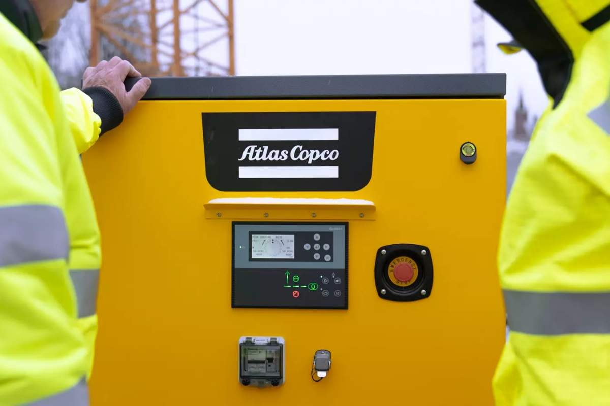 Atlas Copco Supports Key Philippine Infrastructure with High ...