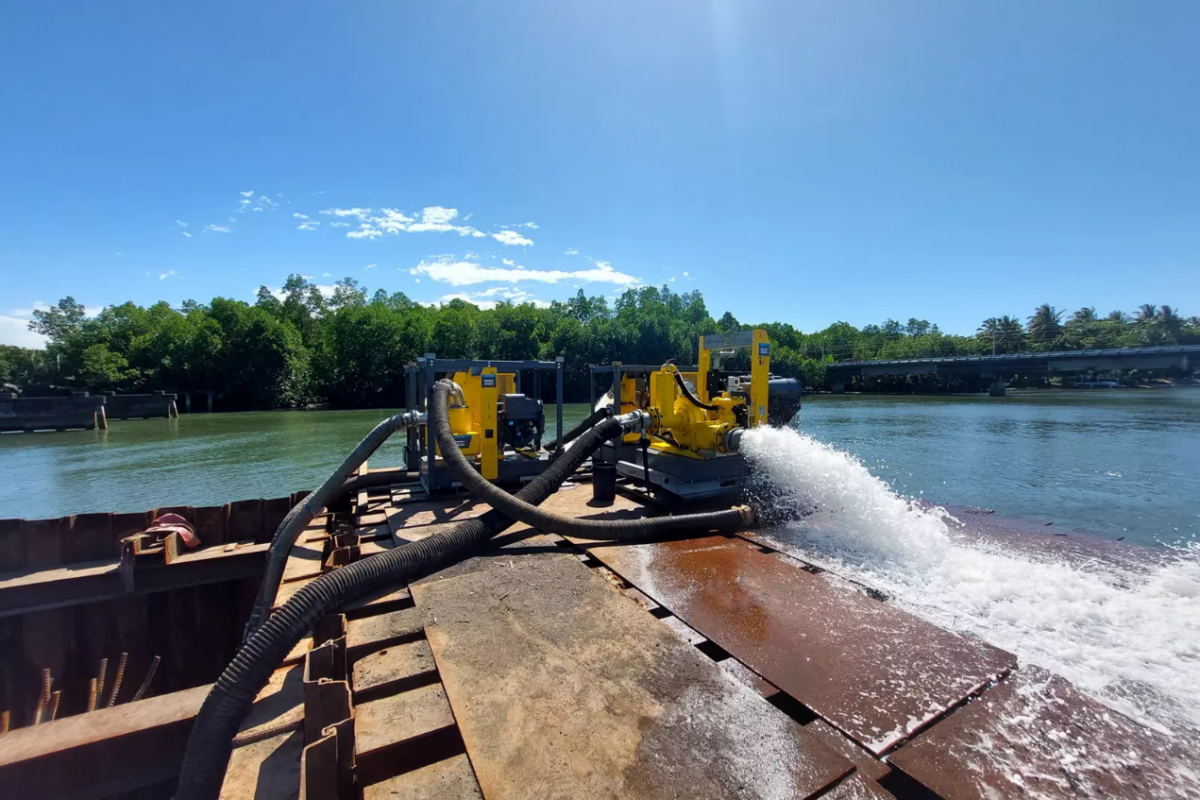 Atlas Copco Enhances Strategic Bridge Construction with Advanced ...