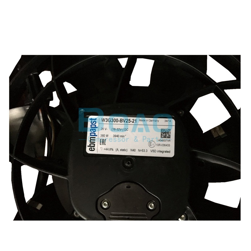 Atlas Copco 1092603900 Fan Axial for Air Compressors | BOAO