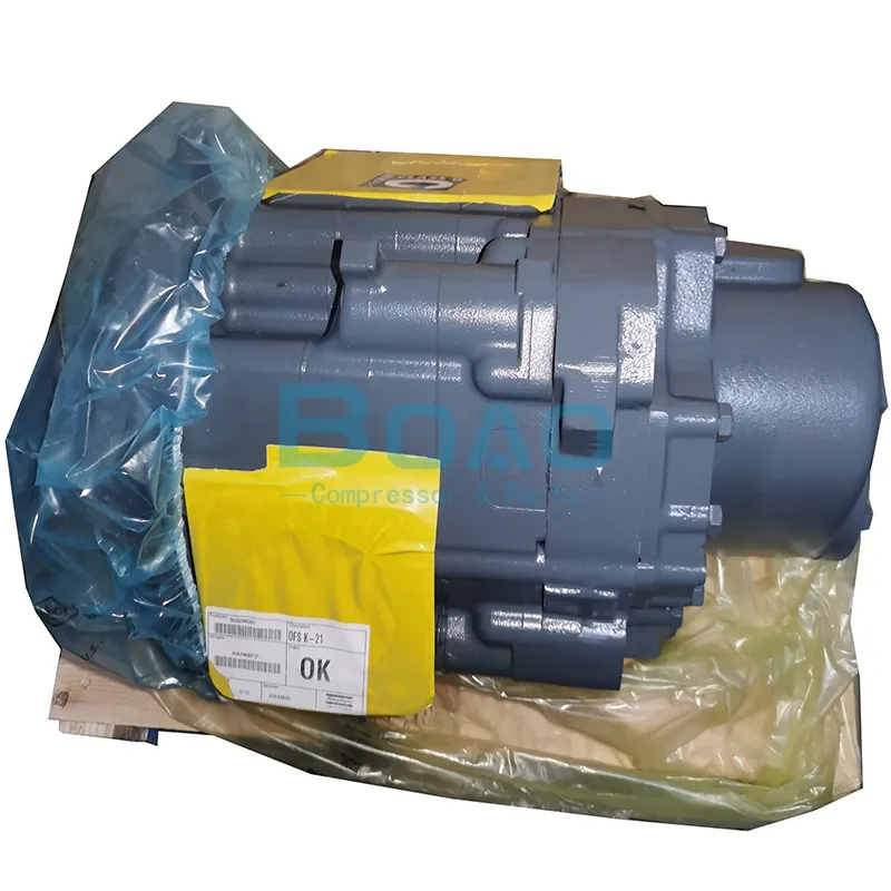 ATLAS COPCO Cabezal de compresor de aire sin aceite OFS-K21 1616580381 ...