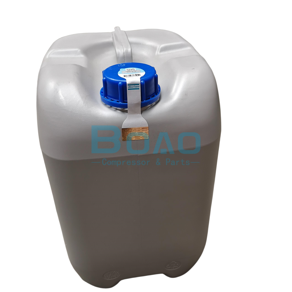 Óleo para compressor de ar centrífugo Atlas Copco 2908850700 ROTO-H PLUS 20L | BOAO