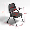 Modern Design Breathable Mesh Foldable Ergonomic Training Chair | LS ...