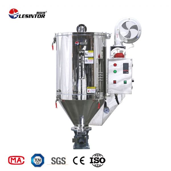 Plastic Dehumidifying Dryer in Bulk - Stock Available | Lesintor