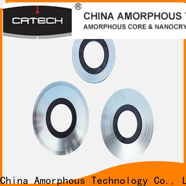 Wholesale Nanocrystalline Core Material Manufacturers for Current Transformers | Catech