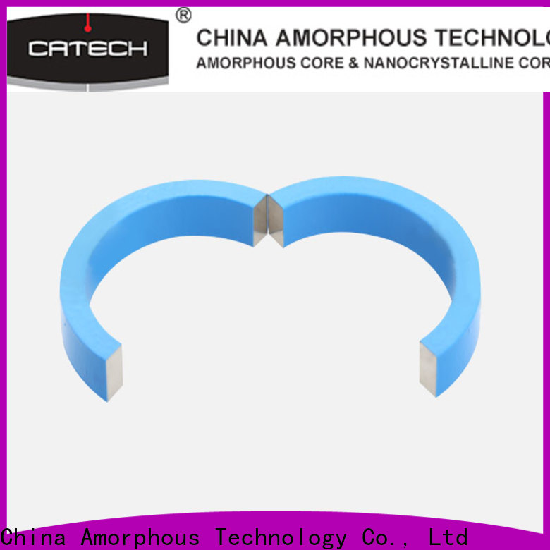 Excellent Amorphous Toroidal Core Supply for Current Transformers | Catech