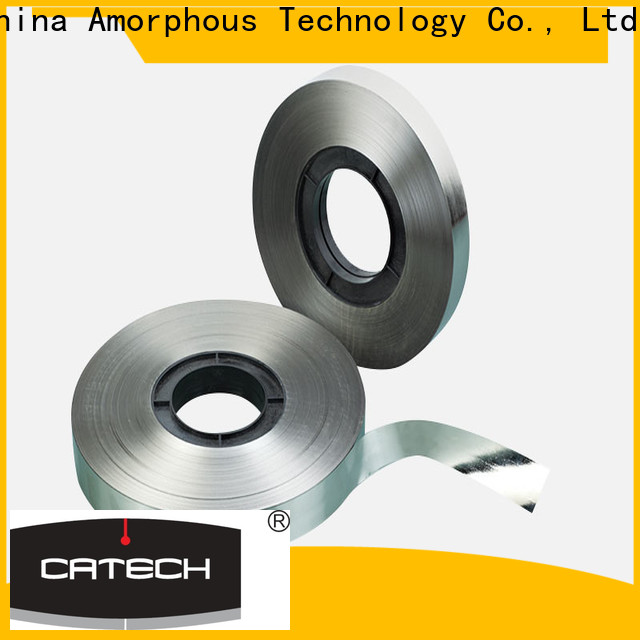 High-quality Amorphous Metal Ribbon Supply for Common Mode Filters | Catech
