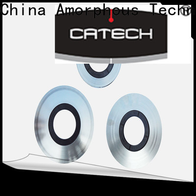 Reliable Amorphous Metallic Alloys Company for Current Transformers | Catech