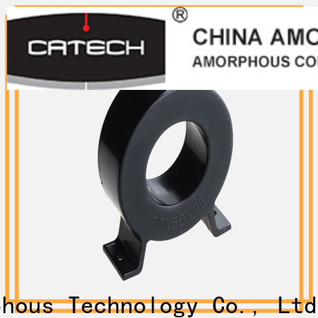 Customized Common Mode Choke Core Manufacturers for EMI EMC Filter | Catech