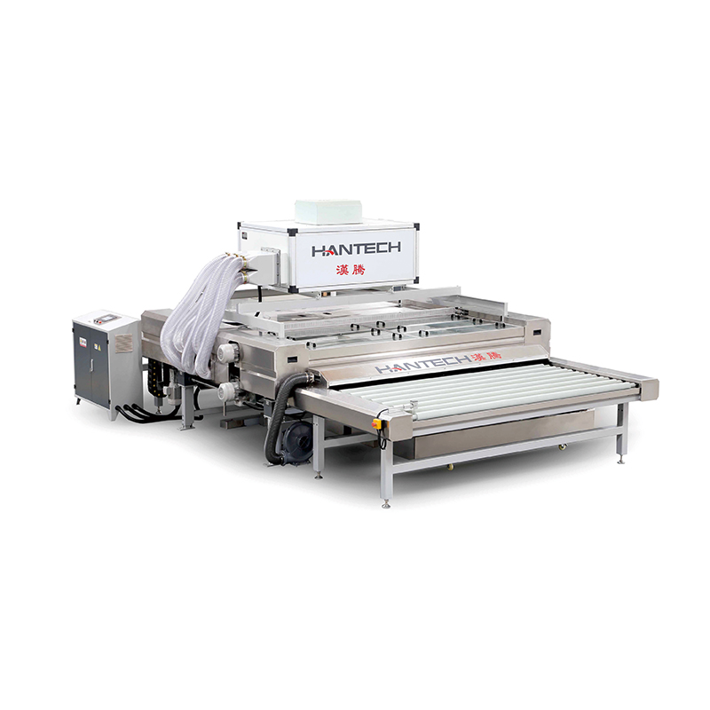Choose the Right Working Principle for Glass Washers | HANTECH