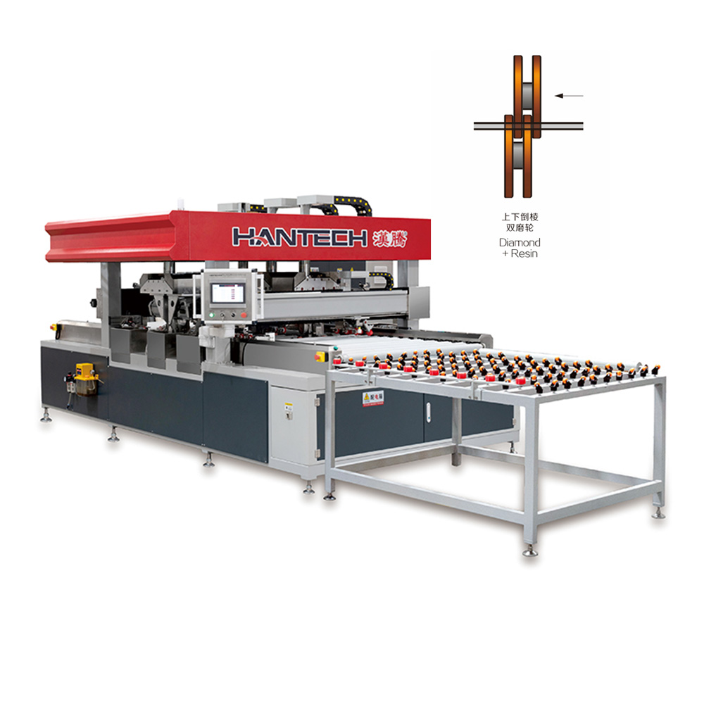 Glass Grinding Machine 12G-Series Arrising | HANTECH