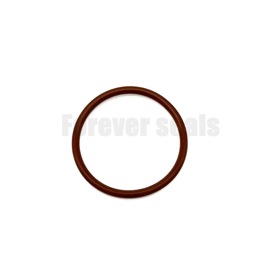 Brown Fkm Viton Rubber O-rings