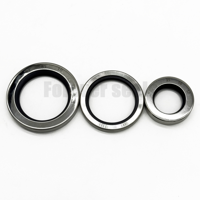 Custom Stainless Steel Oil Seals - PTFE Lip Seals | FOREVER SEALS