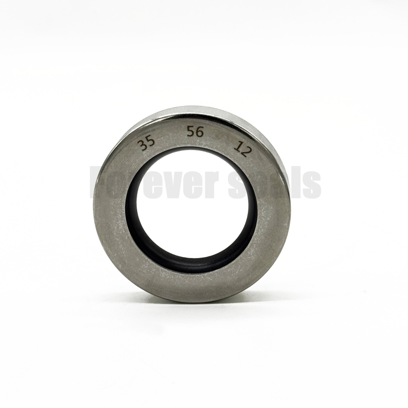 Custom Stainless Steel Oil Seals - PTFE Lip Seals | FOREVER SEALS